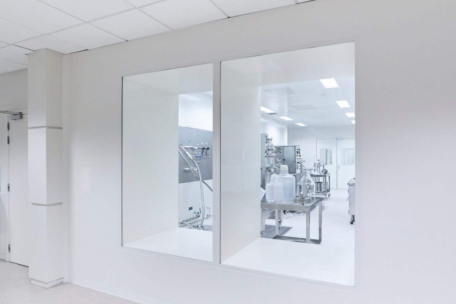 Fire-Rated Windows – Cleangrad