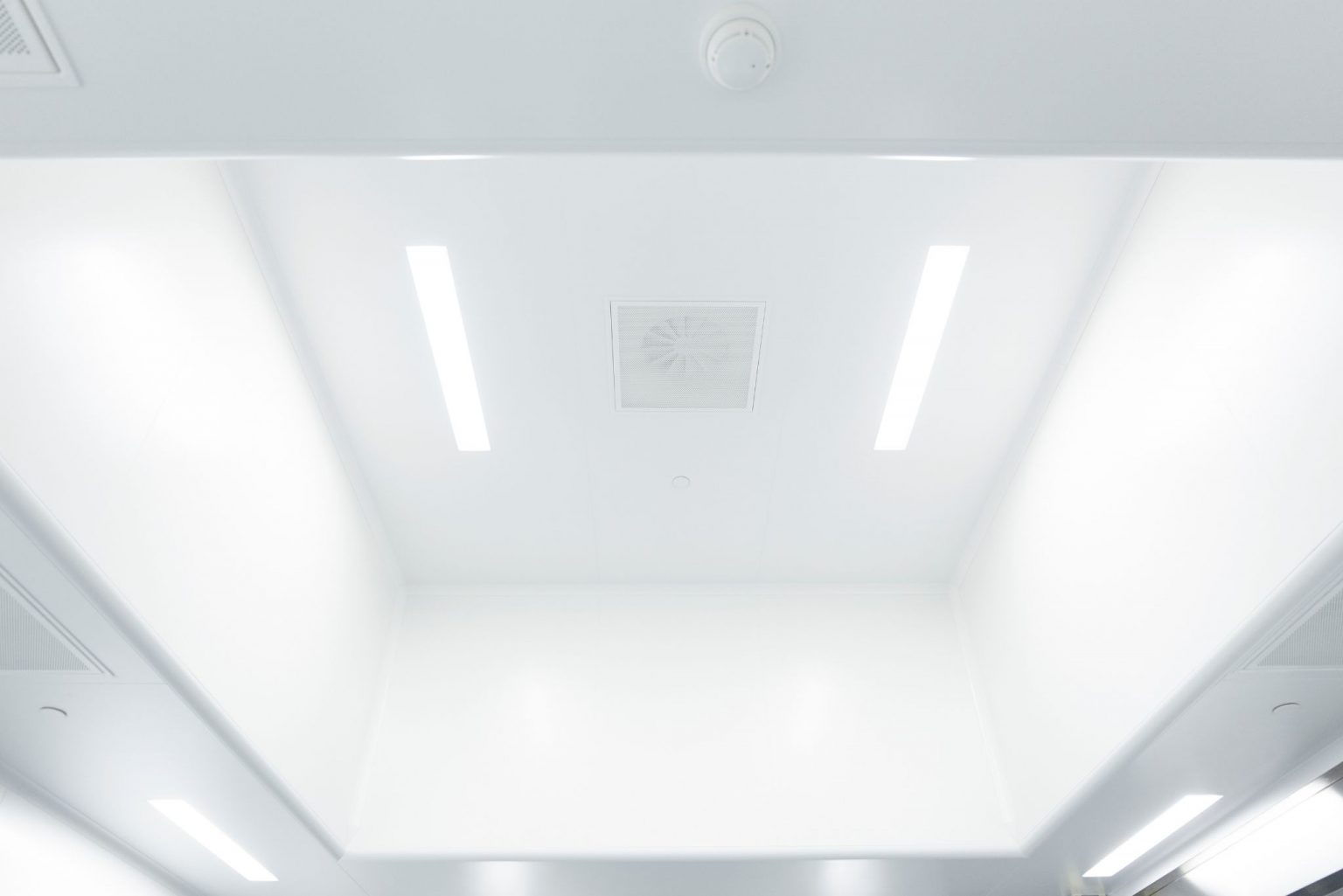 Cleanroom Ceilings – Cleangrad